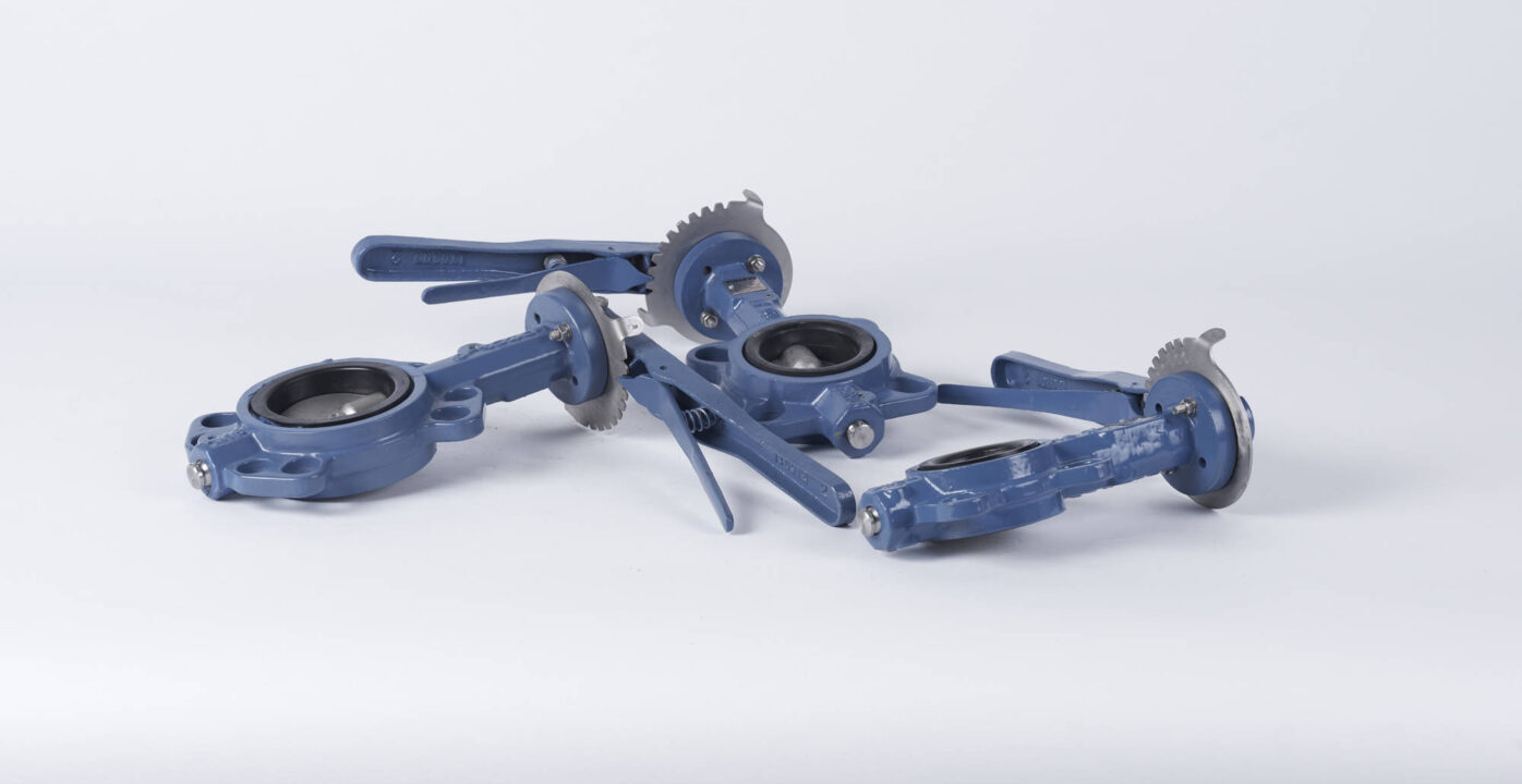 Butterfly Valve Wafer - Antec Construction