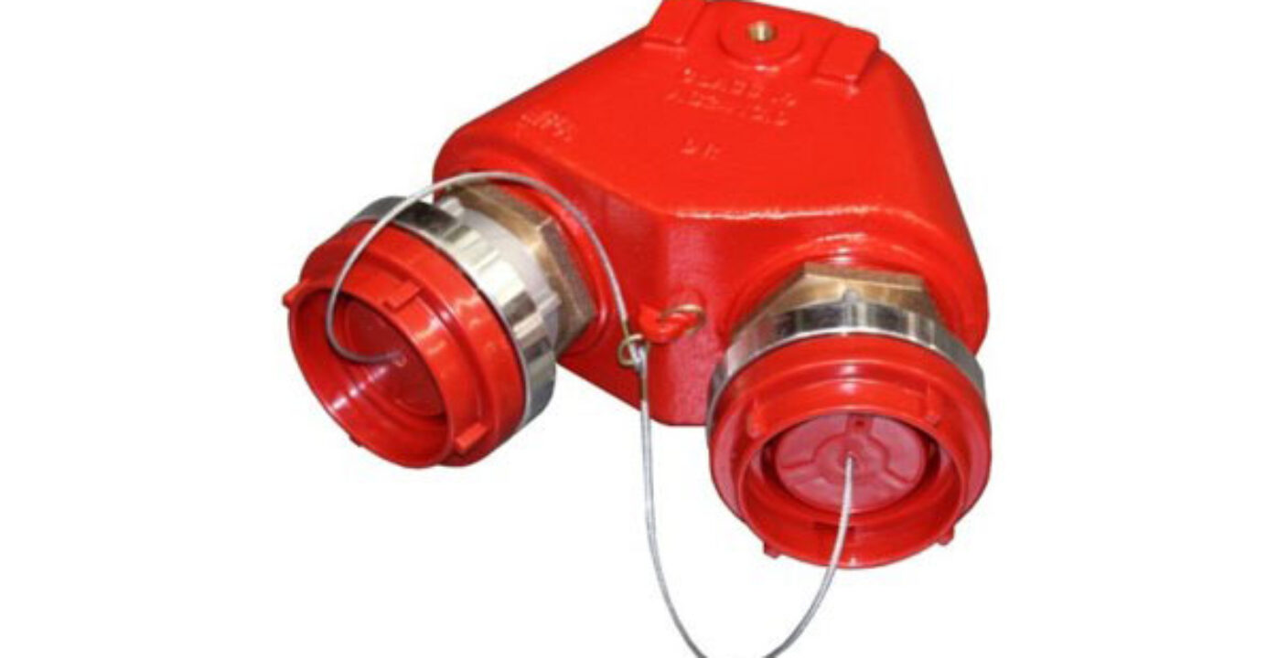 Boosters and sprinkler cabinets